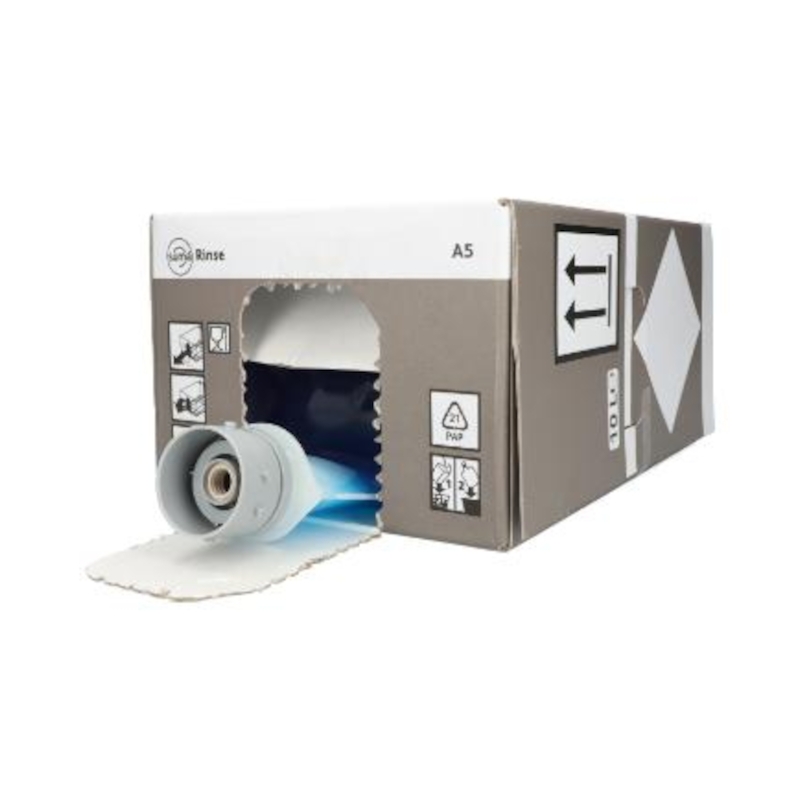 SafePack - die sichere Lösung für Flüssigprodukte von Diversey - GRB g ...